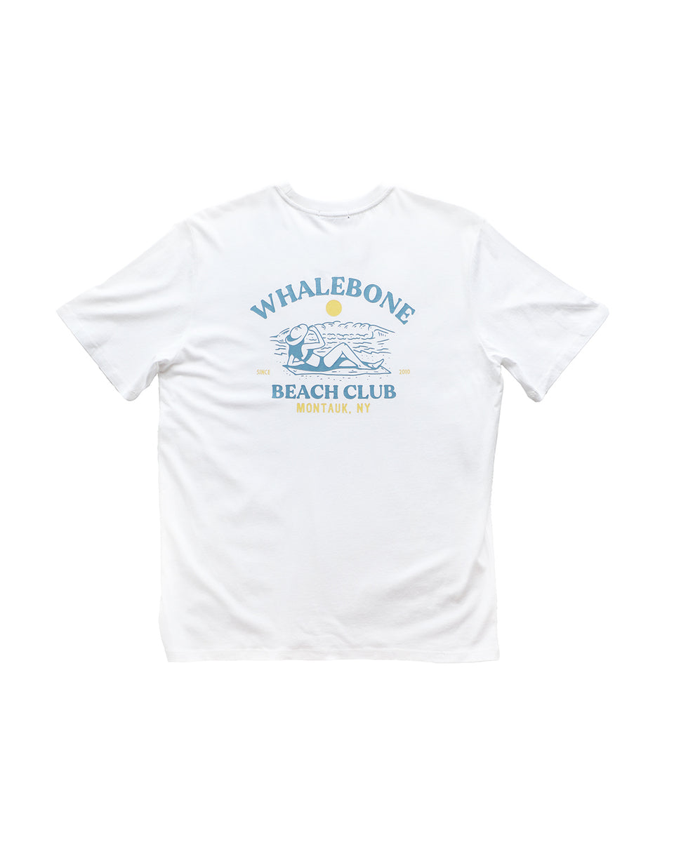 Beach Club Tee – Whalebone