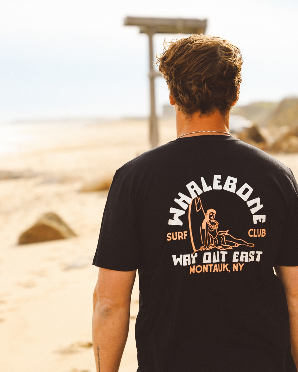 Way Out Tee – Whalebone