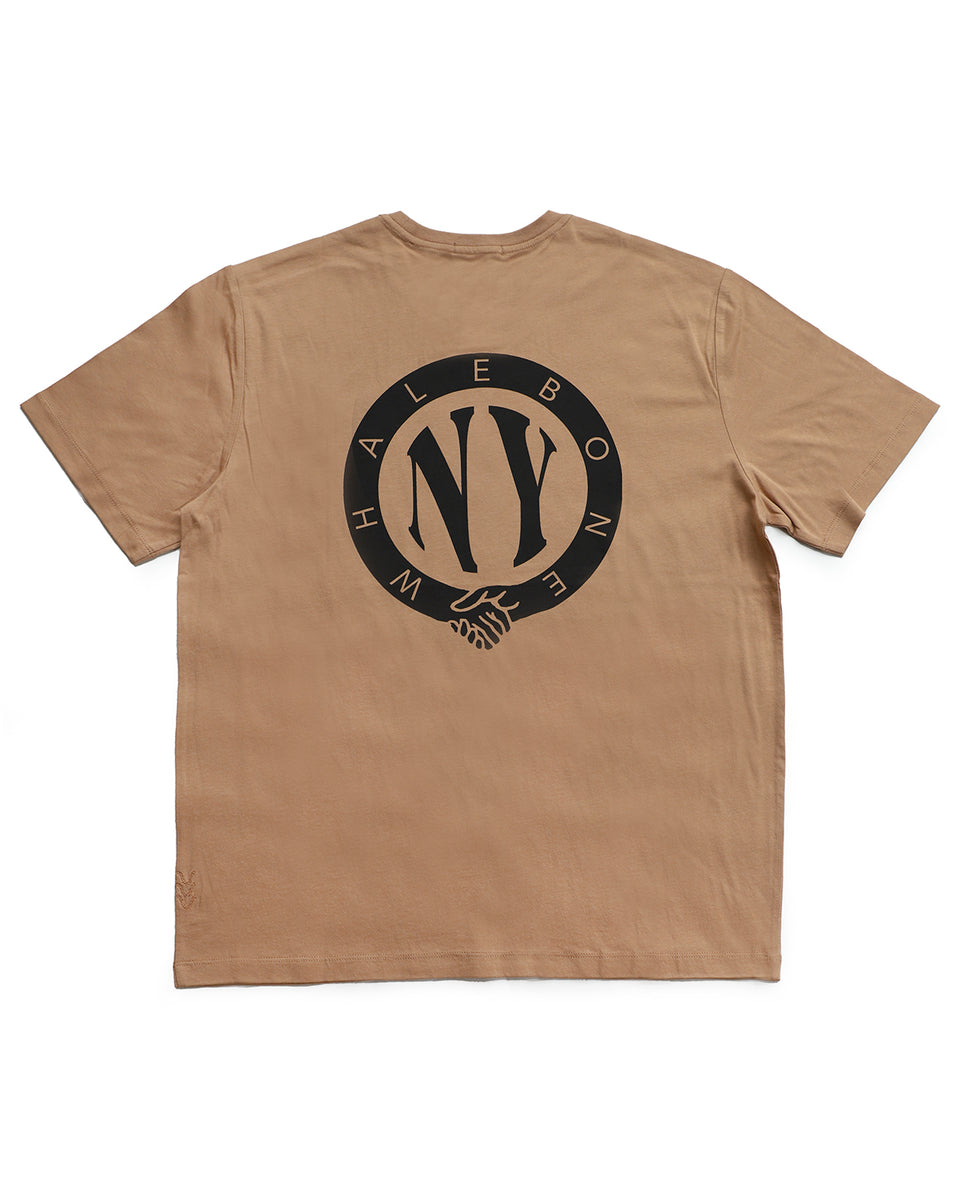 Shook Tee – Whalebone