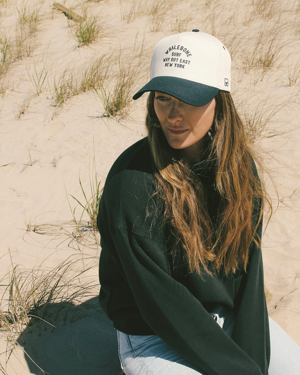 Gas Hat – Whalebone